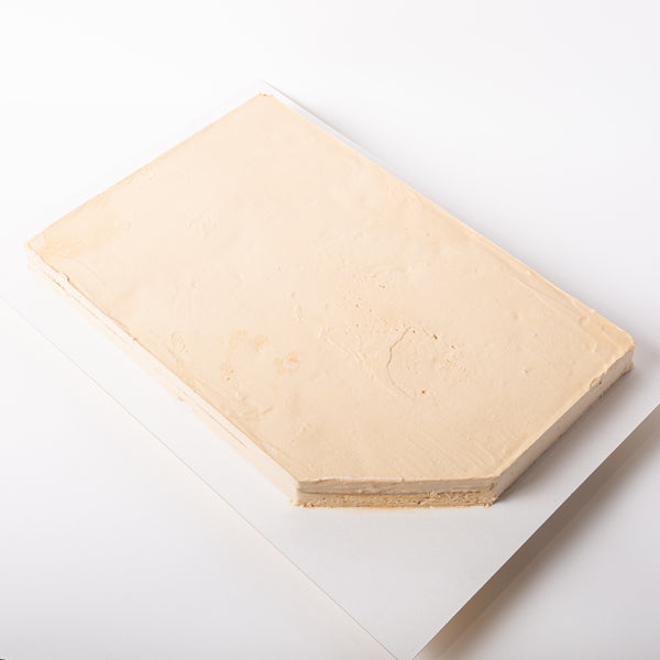 Melkchocolade ijs - praliné ijs met nootjes Ice In Block 50pers. – Cru ...